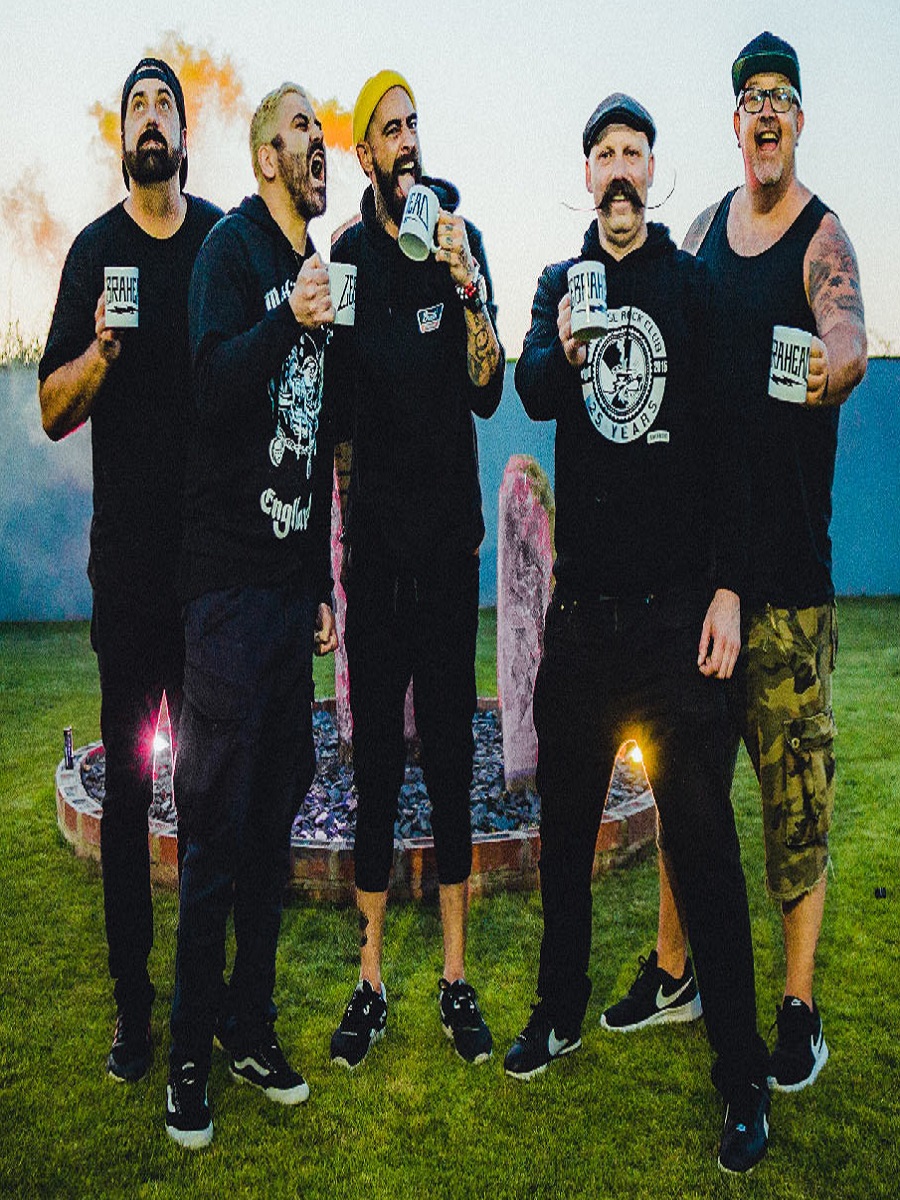 Zebrahead Merch - Official Shop